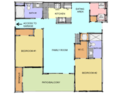 rmLexington Floor Plans